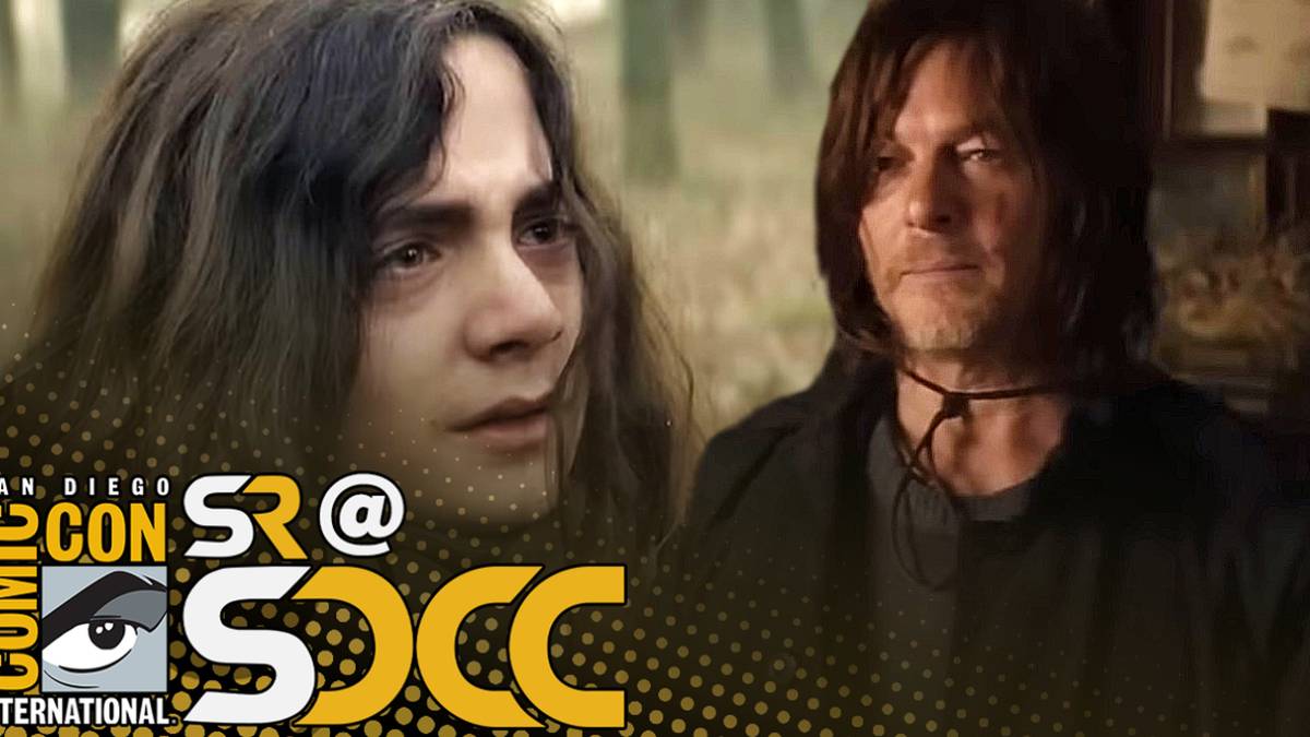 Who Is The Kid Daryl Dixon Protects In His Walking Dead Spinoff?