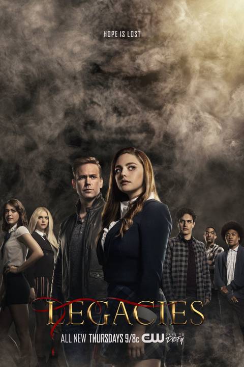 Legacies Latest News, Interviews, and More