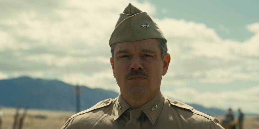 What Happened To Leslie Groves After Oppenheimer & The Manhattan Project