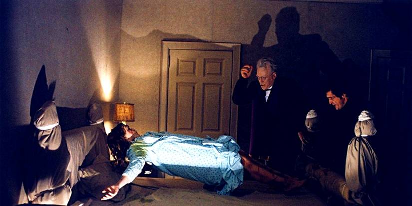 Top 10 Horror Movie Franchises With 5+ Films