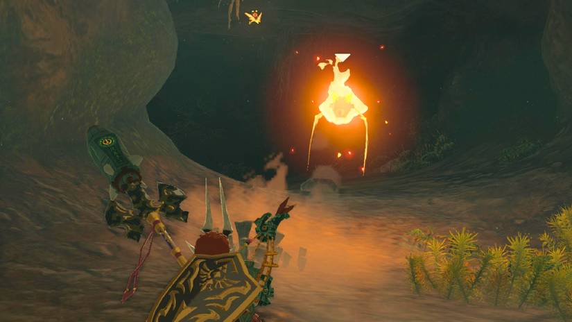 10 Best Fire Weapons In Zelda TOTK (& How To Make Them)
