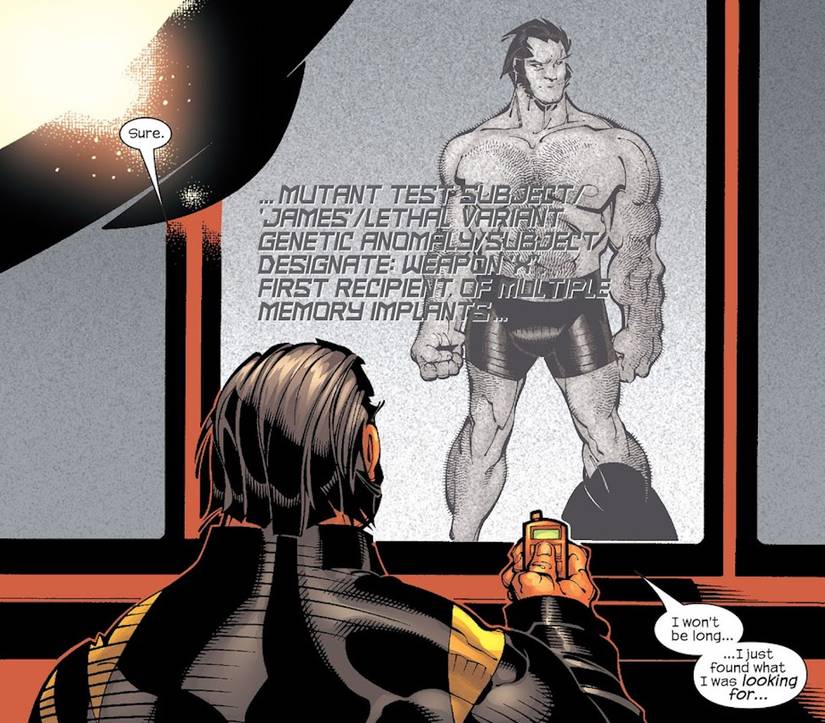 Wolverine vs Predator Rematch Is Redefining the History of Weapon X