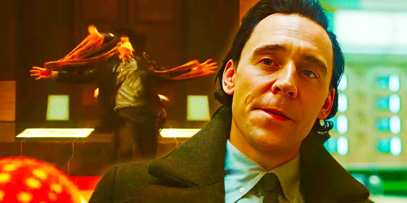 Loki's Temporal Loom Explained: How It Creates The Sacred Timeline