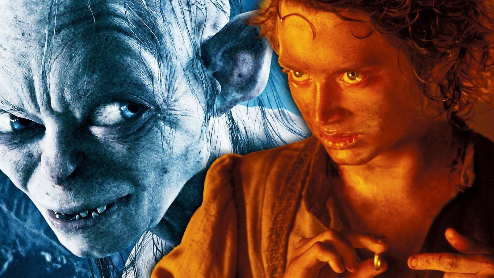 Gollum Killed Frodo's Parents? Wild Lord Of The Rings Theory Changes ...