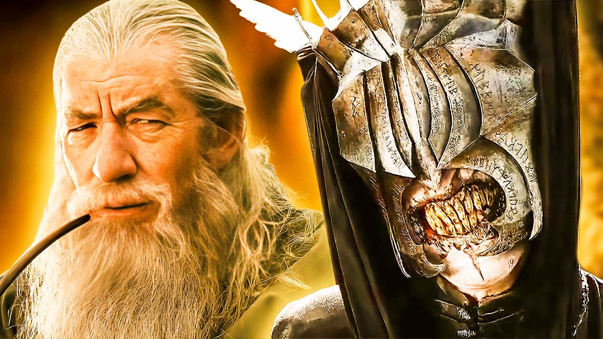 10 Most Powerful Characters In The Lord Of The Rings & The Hobbit ...
