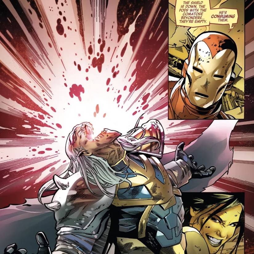 Marvel Just Shook Up Its Cosmic Powers In a Major Way