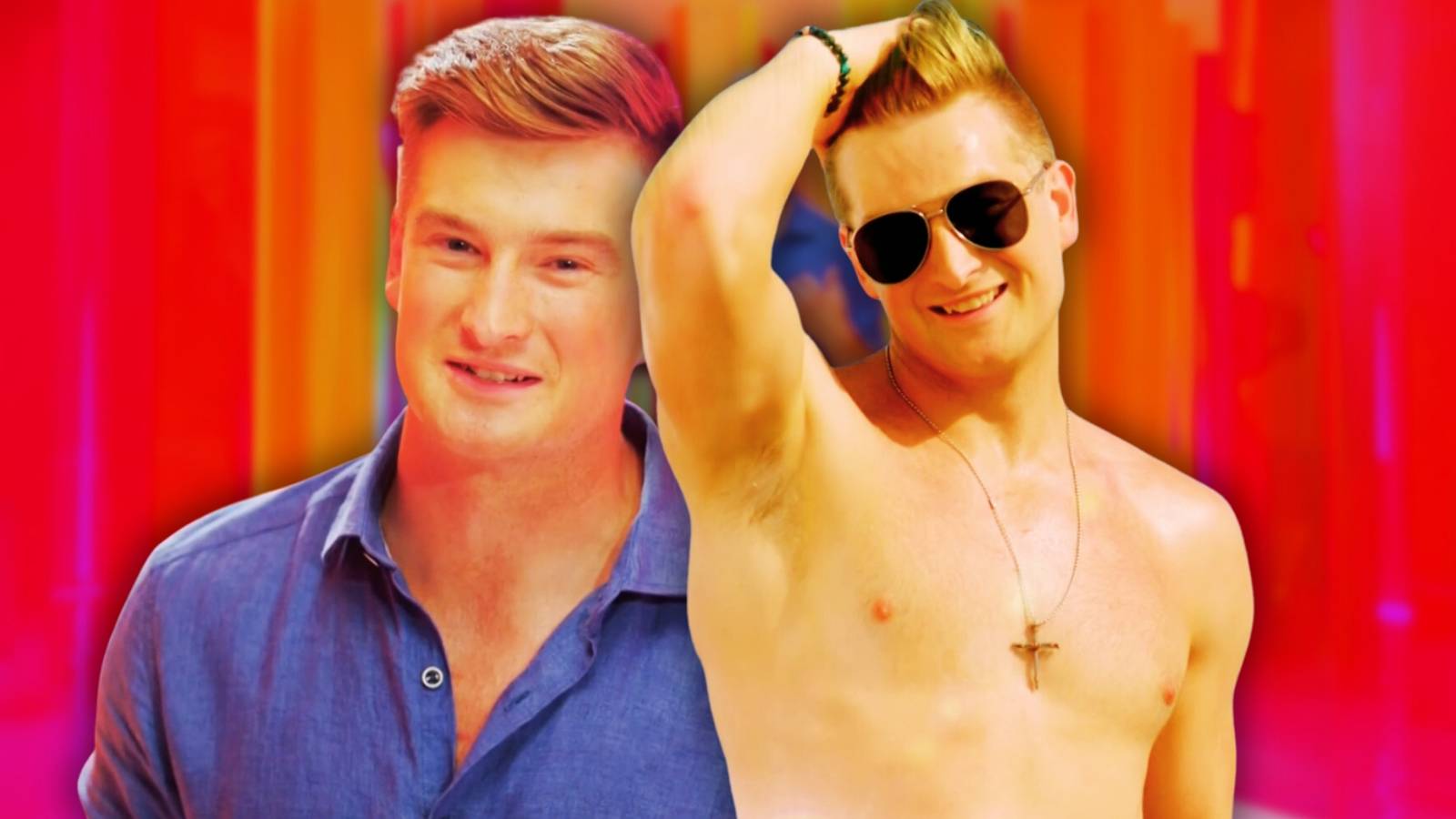 Leaked Photo Of Bergie Competing As A Bodybuilder Has Love Island USA ...