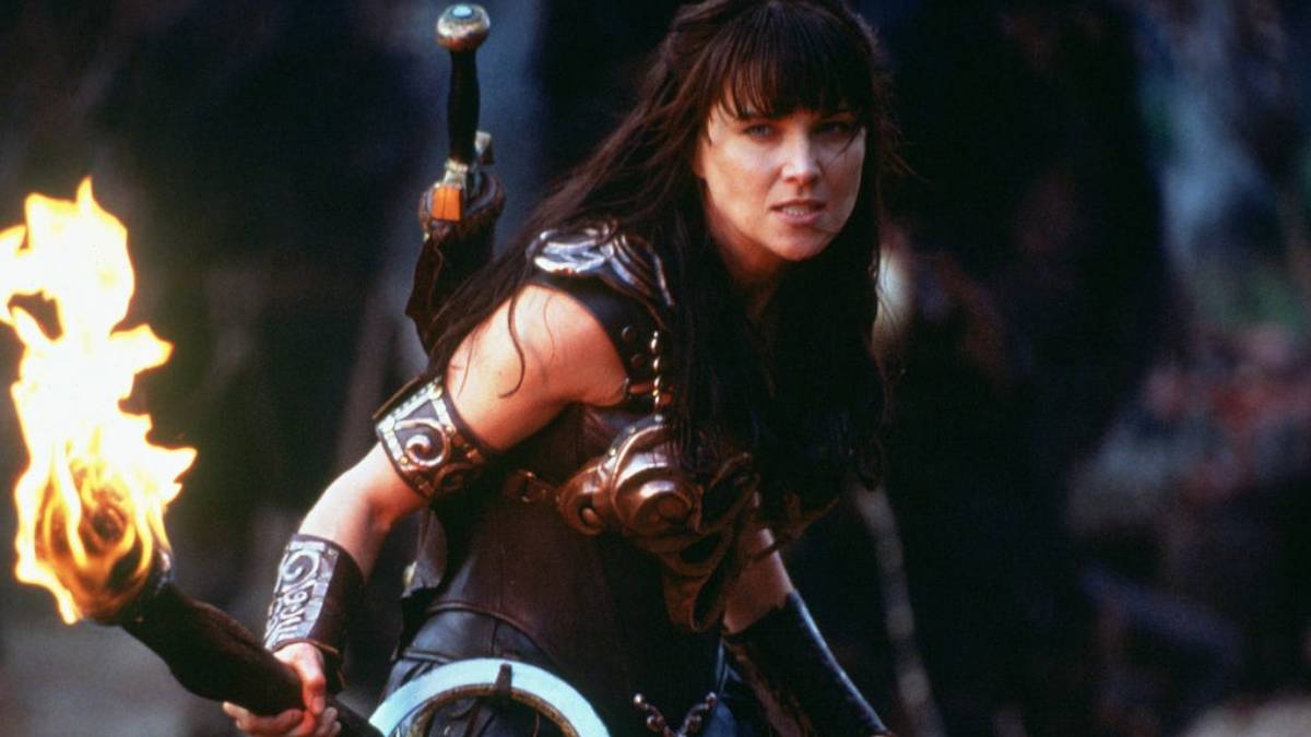 Xena Warrior Princess Detailed Cosplay Shows Off The Iconic Costume ...