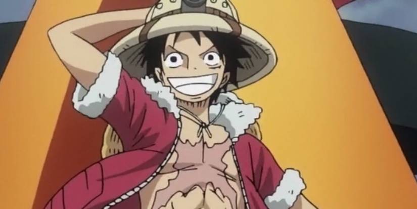 How Luffy Got His Scars in One Piece: Explained