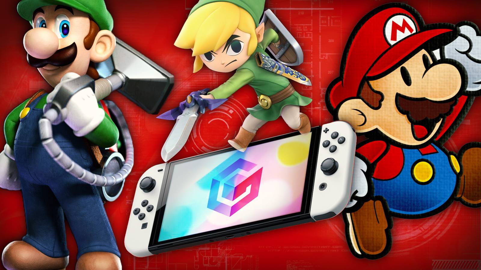 10 GameCube Games We Want To See On Nintendo Switch Online