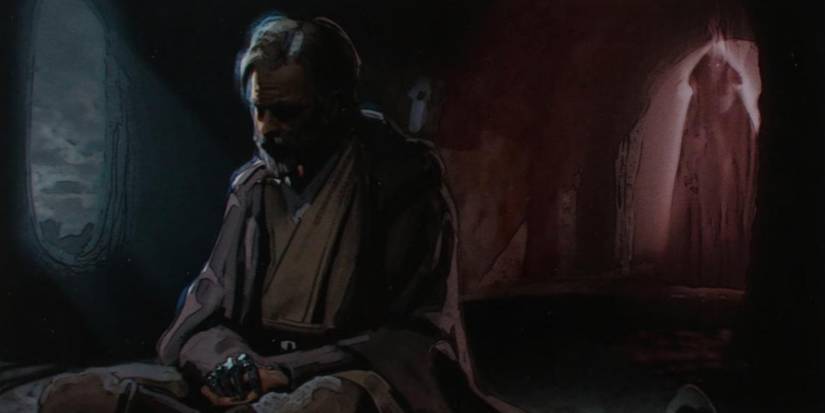 George Lucas Planned Sith Force Ghosts In The Sequel Trilogy - And They ...