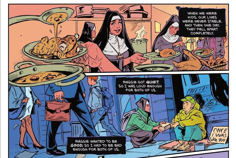 Catwoman's Tragic New Partner Reveals Her Worst Regret (It’s Not Batman)