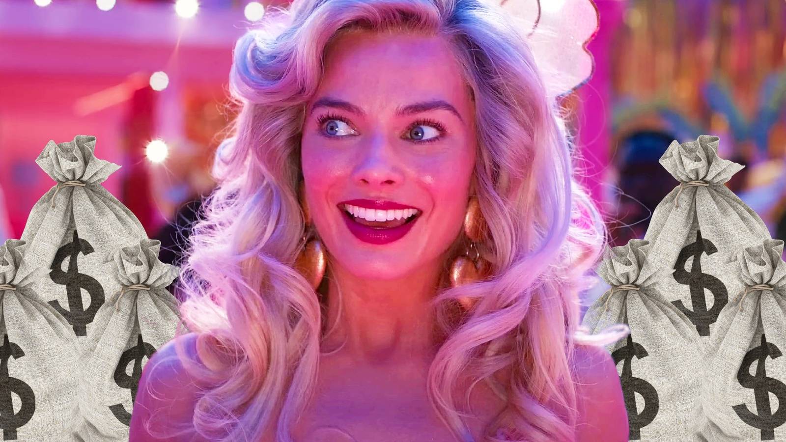 How Much Was Margot Robbie Paid For The Barbie Movie