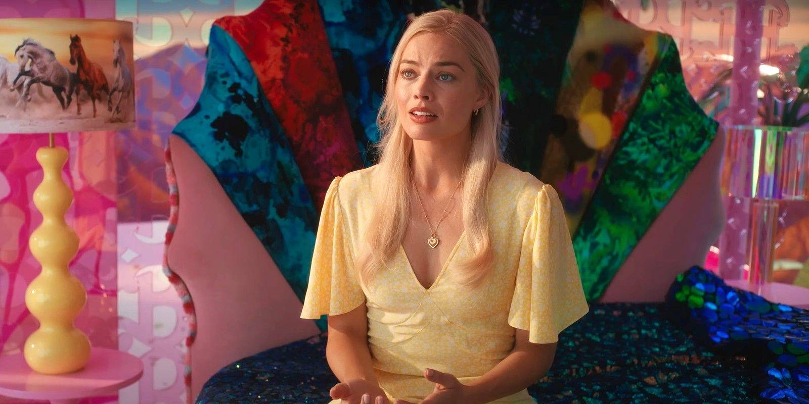 Barbie's Most Emotional Ending Moment Beautifully Depicted In Stunning ...