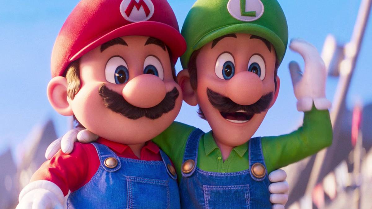 Mario & Luigi Get Iconic Power-Up In New Super Mario Galaxy Movie Image ...