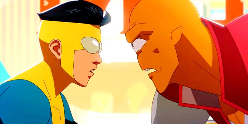 Invincible Season 2 Trailer FINALLY Confirms Premiere Date & Two-Part Split