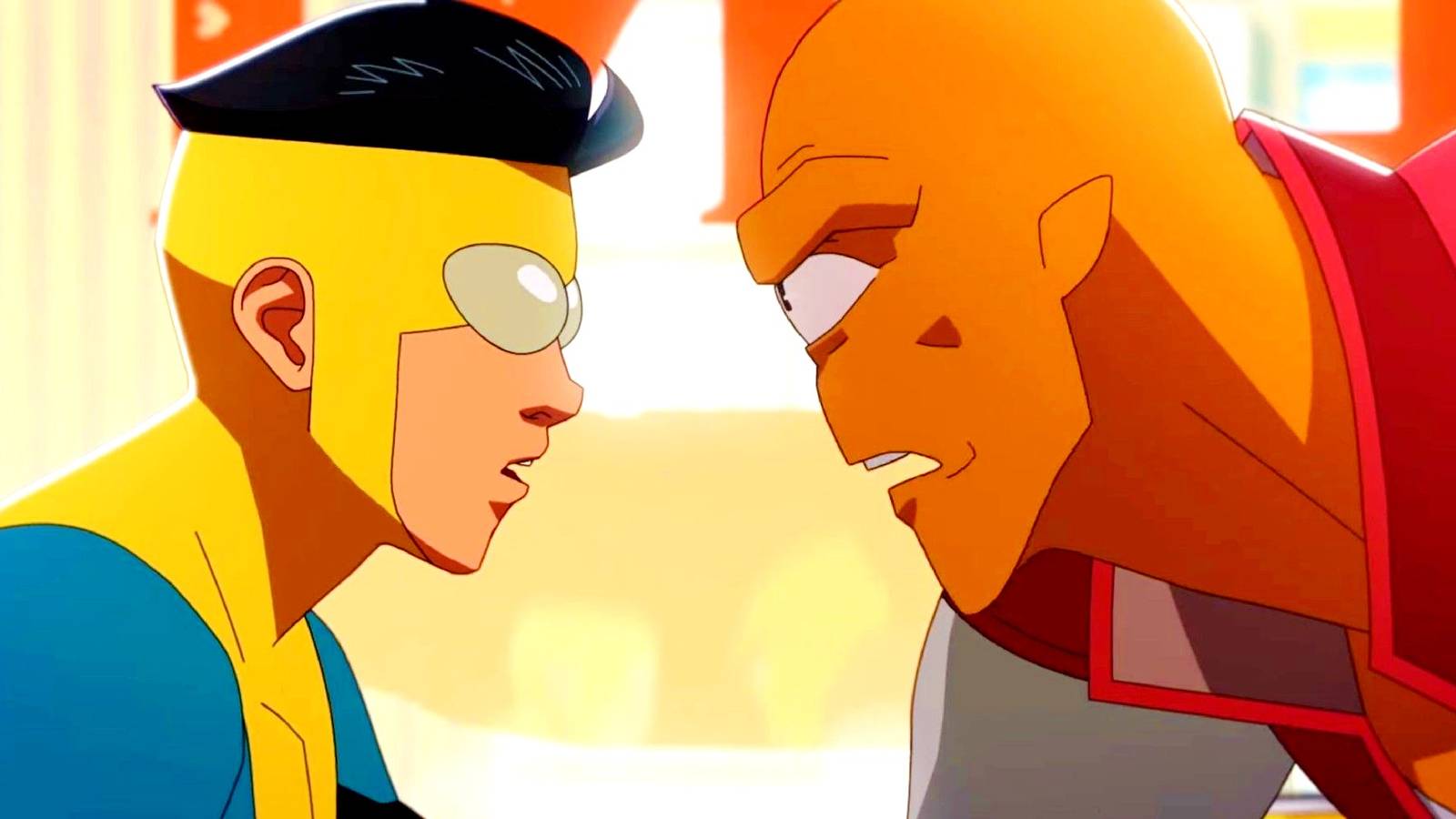 Invincible's Allen the Alien Is Way, Way Stronger Than He Seems