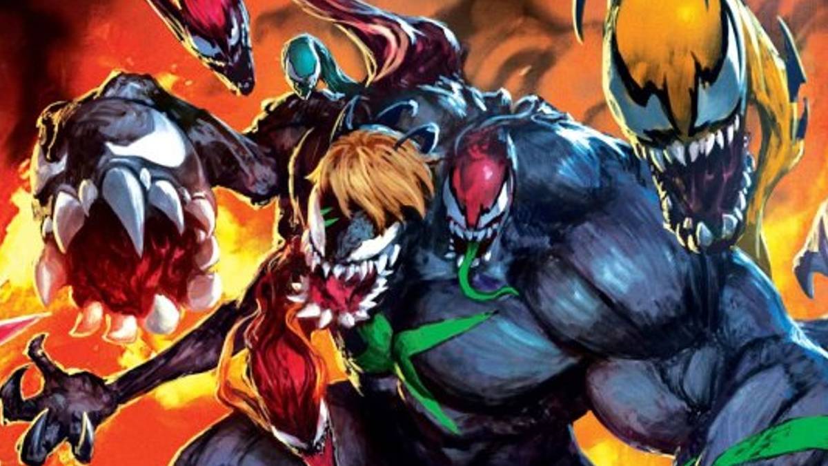 Marvel's Cult of Carnage Finally Debuts Venom's Newest Child, Madness