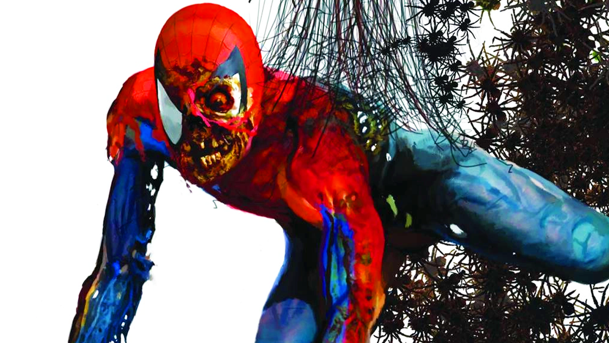If You Think Marvel Zombies Is Dark, Spider-Man Just Made the Undead ...