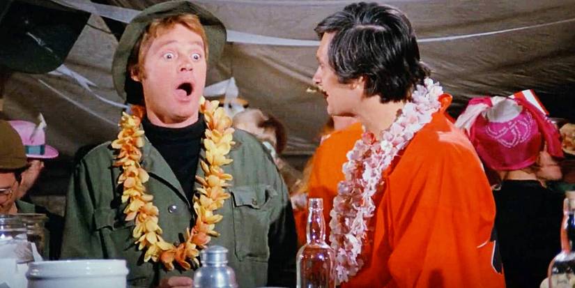 Only 2 MASH Actors Appeared In The First & Last Episode Of The Show