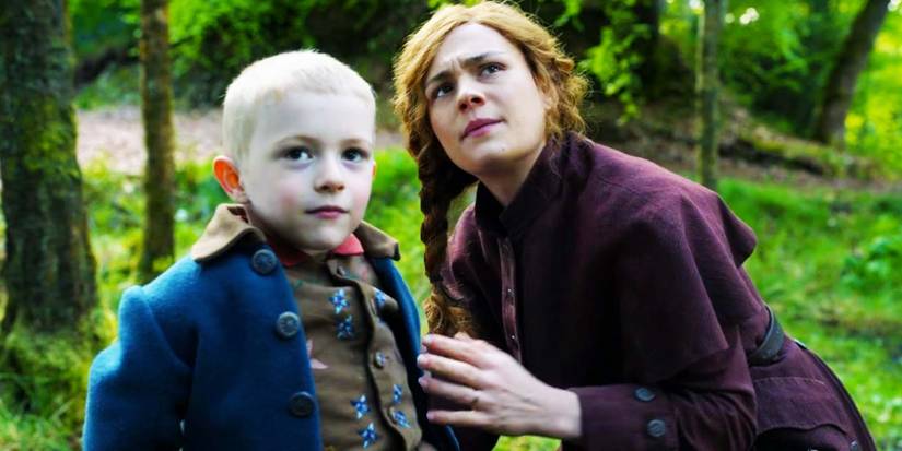 Every Character Who Has Magical Powers In Outlander (& What They Can Do)