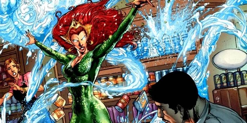 Mera Cosplay Showcases Her Incredibly Rare Superpower
