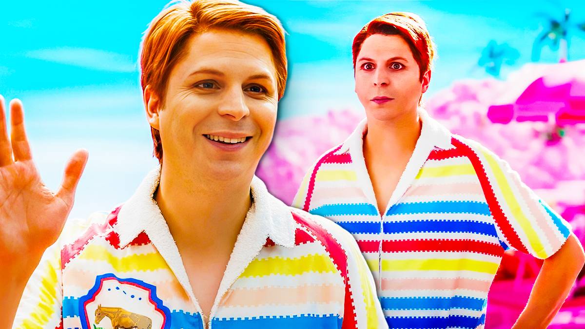 Why There's Only One Allan In Barbie (Real-Life Explanation)