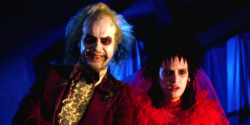 Why Beetlejuice Wanted To Marry Lydia In The First Movie
