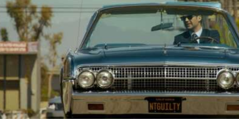 Why Mickey Haller Is Called The Lincoln Lawyer (& How Many Cars He ...