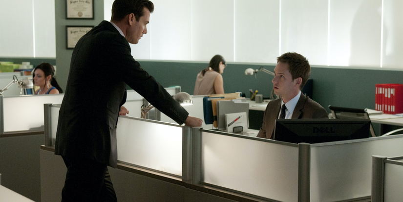 5 Times Suits Was Like A Real Law Firm (& 5 Times It Wasn’t)