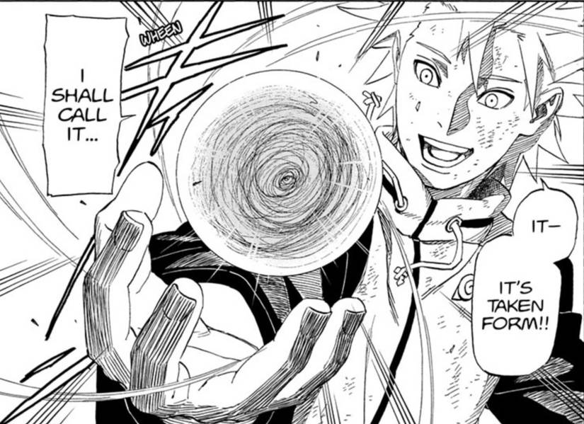 New Naruto's Dad Spinoff Manga Proves The Franchise Still Has Great ...
