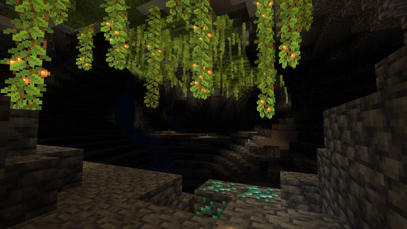 10 Best Seeds For Diamonds In Minecraft 1.20