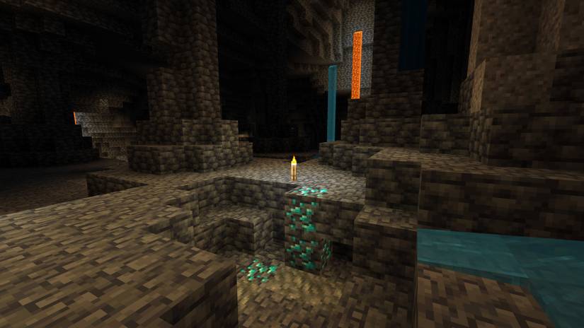 10 Best Seeds For Diamonds In Minecraft 1.20