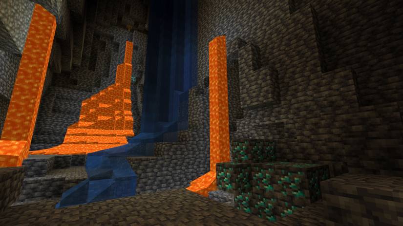 10 Best Seeds For Diamonds In Minecraft 1.20