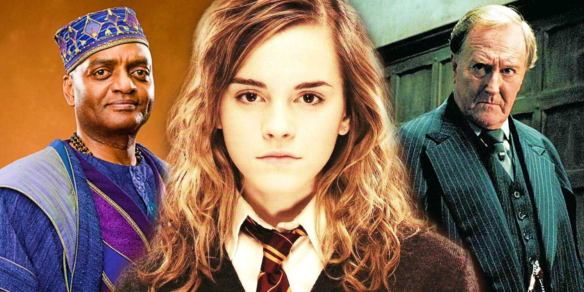 Harry Potter: Every Minister For Magic In Wizarding World History