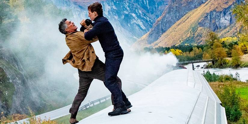 What Is The Entity? Mission Impossible 7’s AI Threat, Origins & More ...