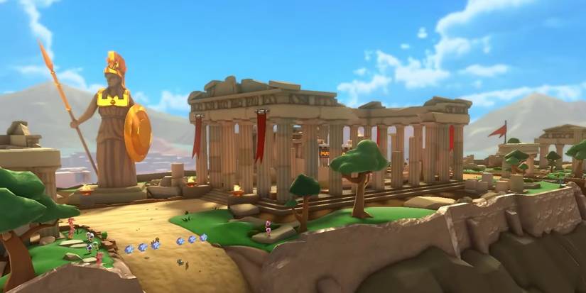 Every Track & New Character In Mario Kart 8’s Wave 5 Booster Course Pass