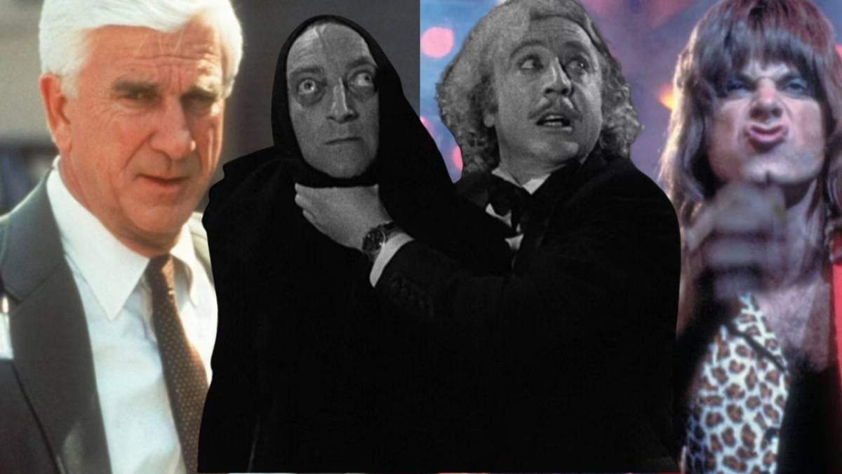 parody examples list