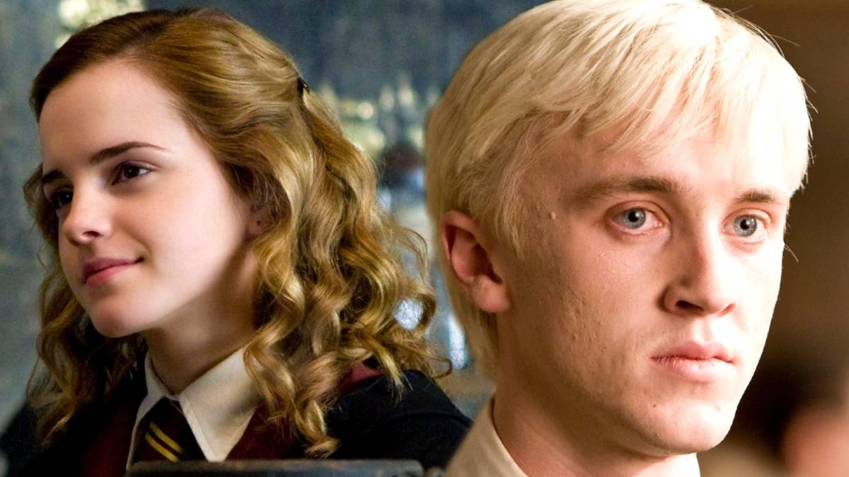 Harry Potter: The 20 Most Popular Draco & Hermione Fics On AO3