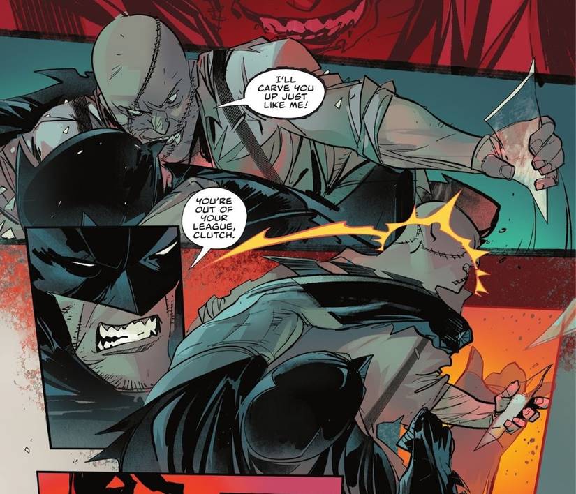 Meet Mr. Baseball: Batman's Newest Rogue Proves Goofy Gimmicks Still Work
