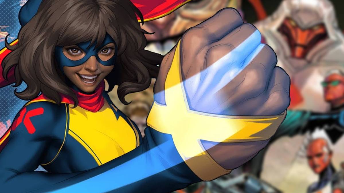 Ms. Marvel Rescues the X-Men's Greatest Enemies in Her First Mutant Mission