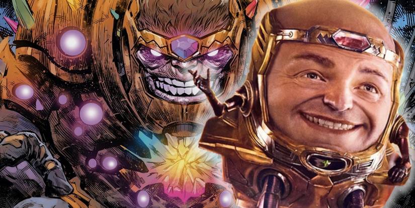 Marvel Confirms MODOK Is Its Most Despicable Villain (Despite His Goofy ...