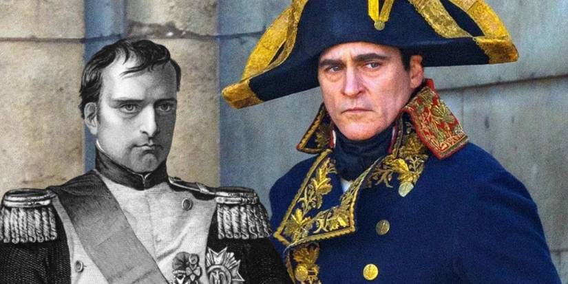 Napoleon Movie True Story - Real Life History & Wars Behind Ridley ...