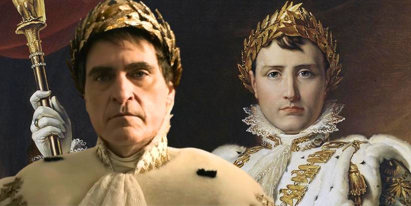 Napoleon Movie True Story - Real Life History & Wars Behind Ridley ...