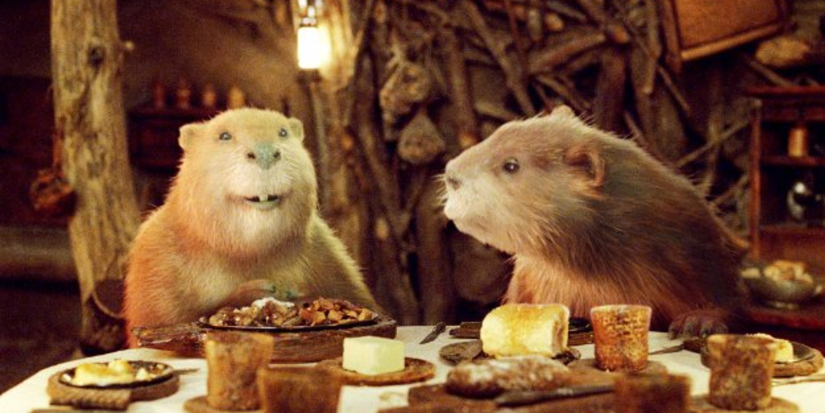 10 Chronicles Of Narnia Details Cut From The Disney Movies That Netflix ...