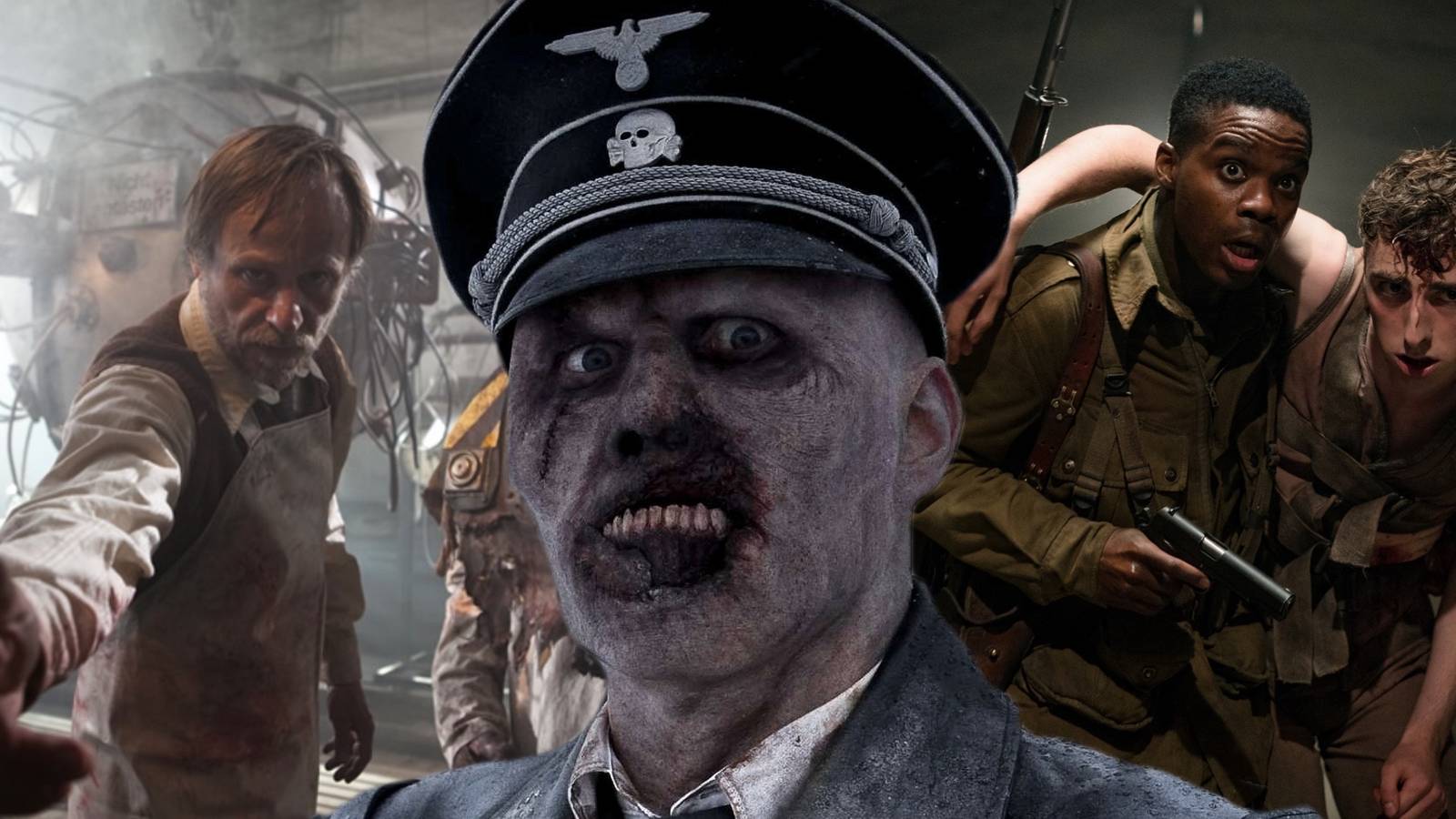 10 Best Nazi Zombie Movies Ranked