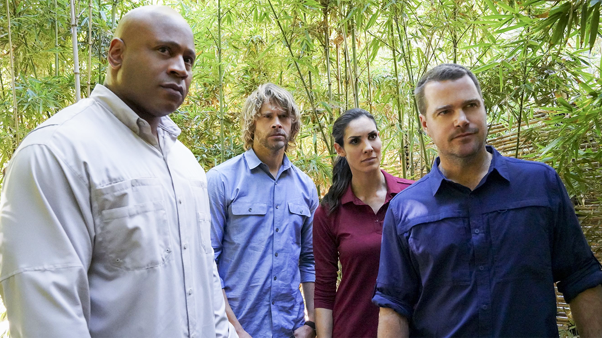 Original NCIS: Los Angeles Star Considers Return Ahead Of Season 15