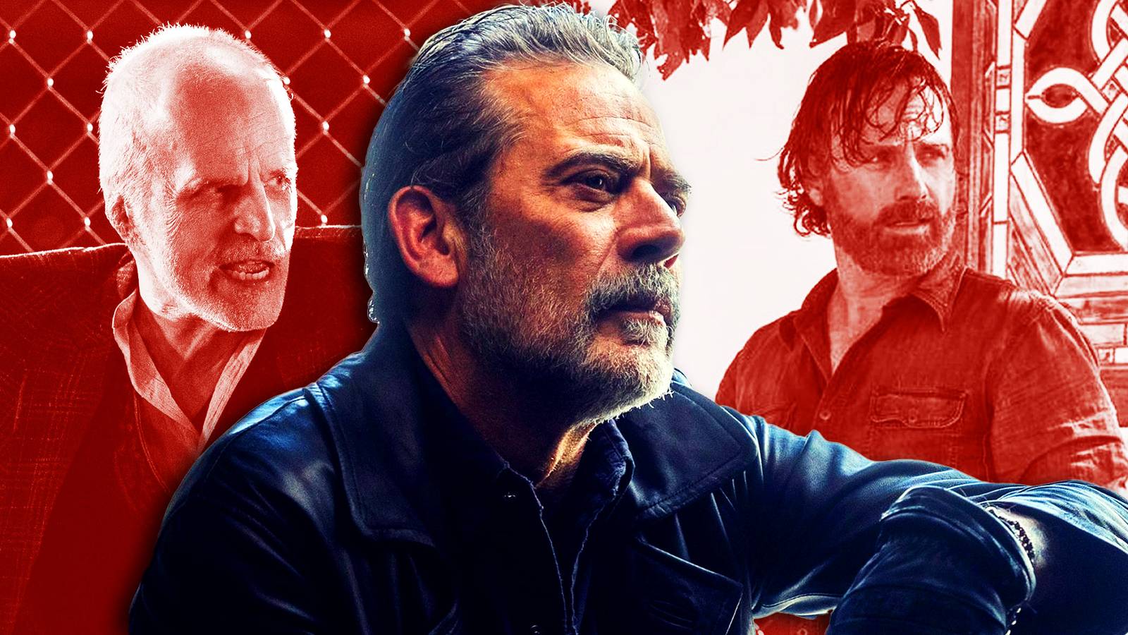 Negan Would Have Beaten Rick By Making 1 Small Change (The Walking Dead ...