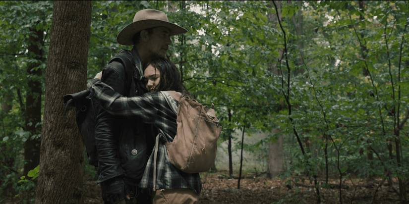 Did Negan Really Kill Ginny's Father? Why Walking Dead: Dead City's ...