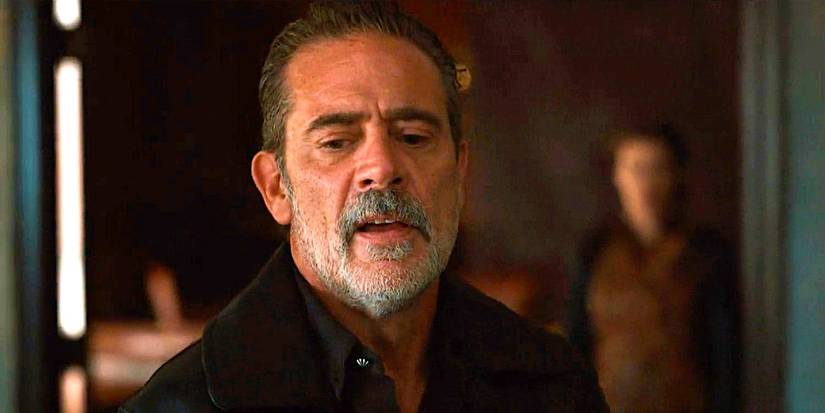The Walking Dead: Dead City Star Explains Negan's Softer Side